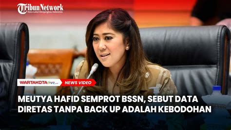 DPR Semprot BSSN Karena Peretasan Pusat Data Sebut Kebodohan Nasional