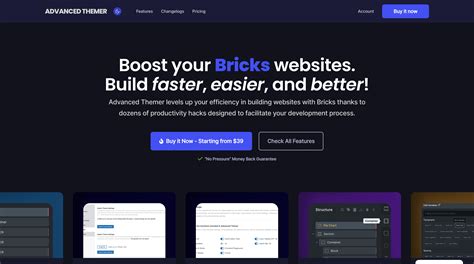 Advanced Themer Bricks Bible