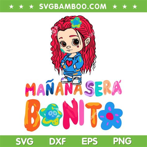 Manana Sera Bonito Svg Png