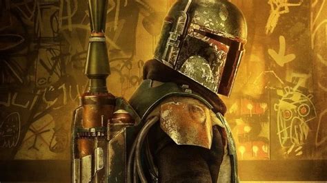 O Livro de Boba Fett ganha dois novos pôsteres de personagem confira