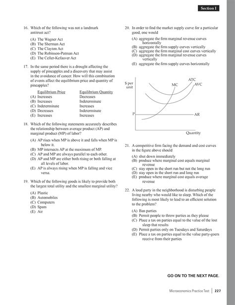 Extended Ebook Content For Cracking The AP Economics Macro Micro Exam