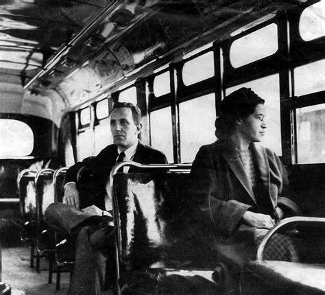 Il y a 61 ans Rosa Parks est restée assise et a vaincu