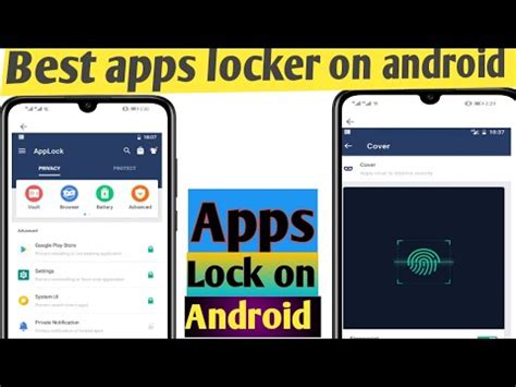 How Can I Lock Apps On My Android How To Lock Apps On Android How