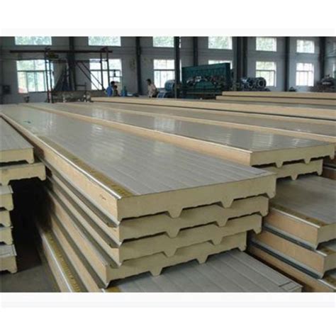 Polyurethane Sandwich Panel At Rs 1600 Square Meter Polyurethane