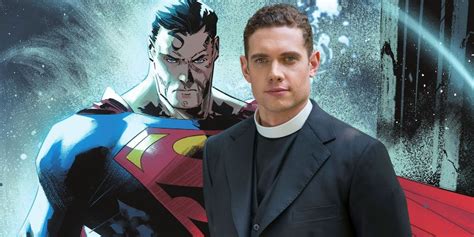 Exclusive Breaking News Former Superman Frontrunner Speaks Out After
