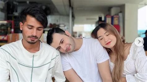 Asib Ali Pria India Yang Viral Lamarannya Ditolak Gadis Wajo Bikin