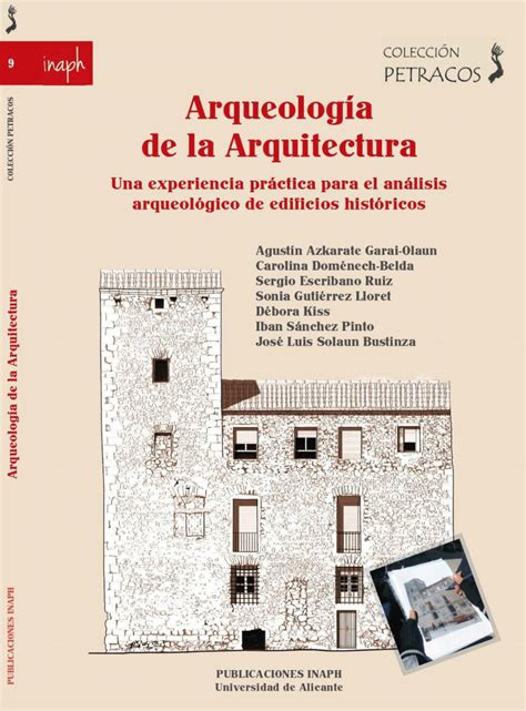 PDF Arqueología de la Arquitectura Una experiencia práctica para el