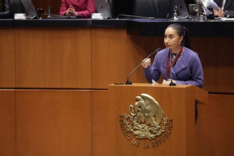 Senadores Del PRD On Twitter RT AntonioGC PRD Hoy El Senado De La