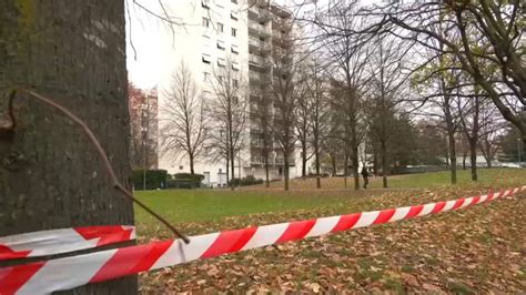 Incendie de Vaulx en Velin les habitants entre douleur et colère