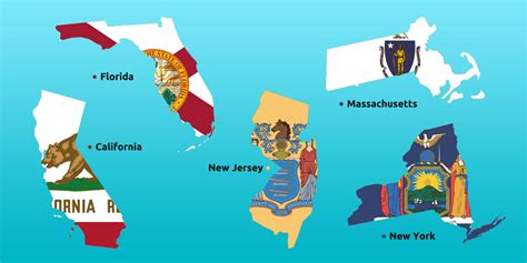 Quais são os melhores estados e cidades para o brasileiro morar nos EUA
