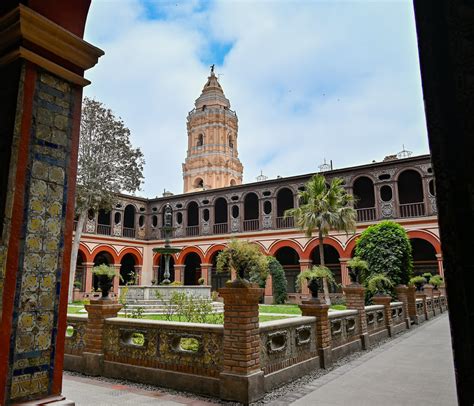 Convento de Santo Domingo Lima PERÚ 2022 onas mer Flickr