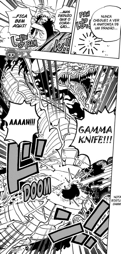One Piece News On Twitter Diferente Do Q O Kaidou Fez Naturalmente Ao