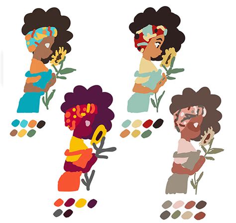 How To Make A Character Design Sheet 21 Draw