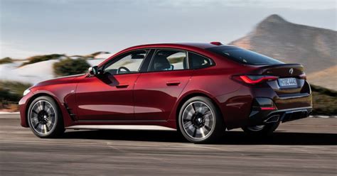 G Bmw Series Gran Coupe M I Xdrive Paul Tan S Automotive