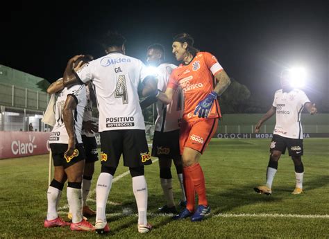 Corinthians conhece adversário na terceira fase da Copa do Brasil