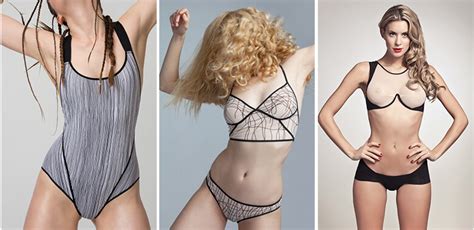 6 marcas de lingeries de luxo que você precisa conhecer Tendências em
