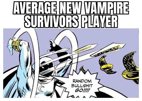 Best R Vampiresurvivors Images On Pholder I Am Confused About