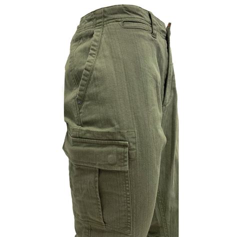 Pantalon Homme Extensible Coton Kaki Ducatillon Belgique Taille