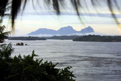 S O Gabriel Da Cachoeira A Cidade Mais Ind Gena Do Brasil Roraima