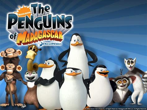 Critica a Los Pingüinos de Madagascar serie de tv Cartoon Amino