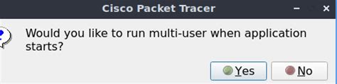 Install Packet Tracer On Linux Simplificando Redes