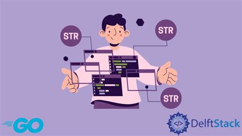 string interpolation in go delft stack