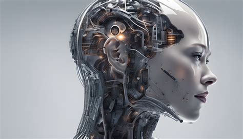 Ai Genererad Kvinna Robot Gratis bilder på Pixabay Pixabay