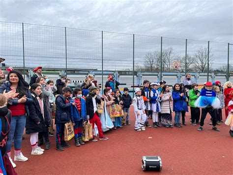 GGS Bensberg Karneval 22