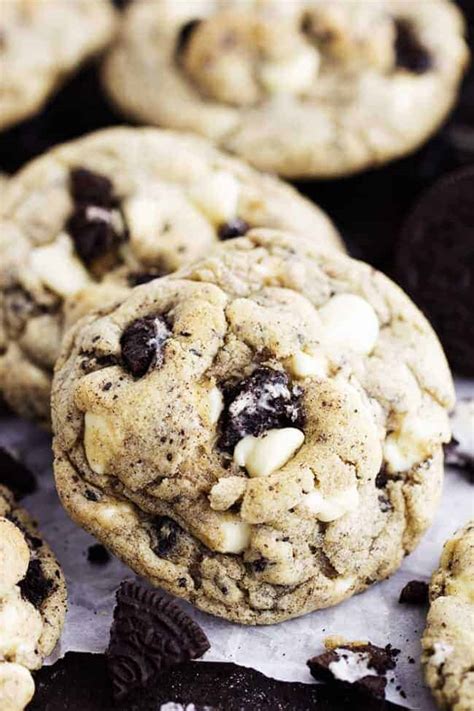 White Chocolate Oreo Cookies The Recipe Critic