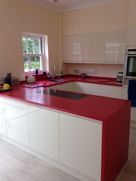 Red Top Kitchen Markanthonystudios Net