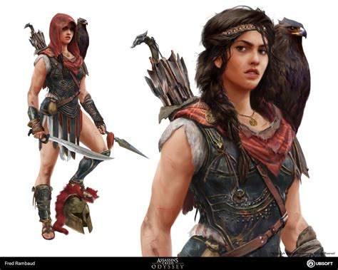 The Art Of Assassins Creed Odyssey Assassins Creed Odyssey Assassins Creed Assassins Creed