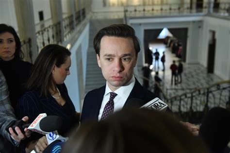 Bosak Wniosek wynika wyłącznie z niechęci do Konfederacji RMF 24