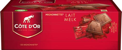 Côte d Or Mignonnettes Melk Chocolade 1 2kg bol