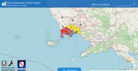 I Campi Flegrei cosa sono e perché se ne parla METEO GIORNALE