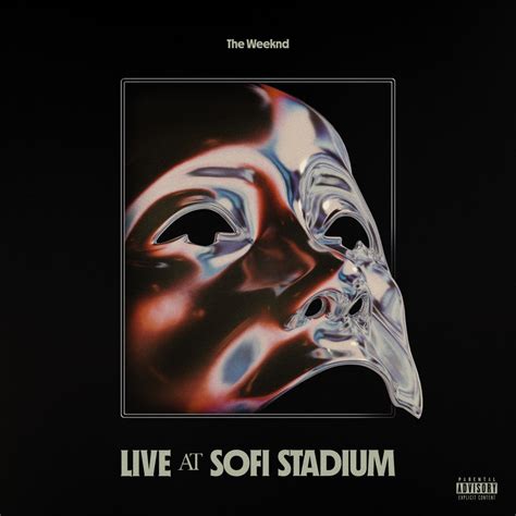 Live At SoFi Stadium Album By The Weeknd Apple Music