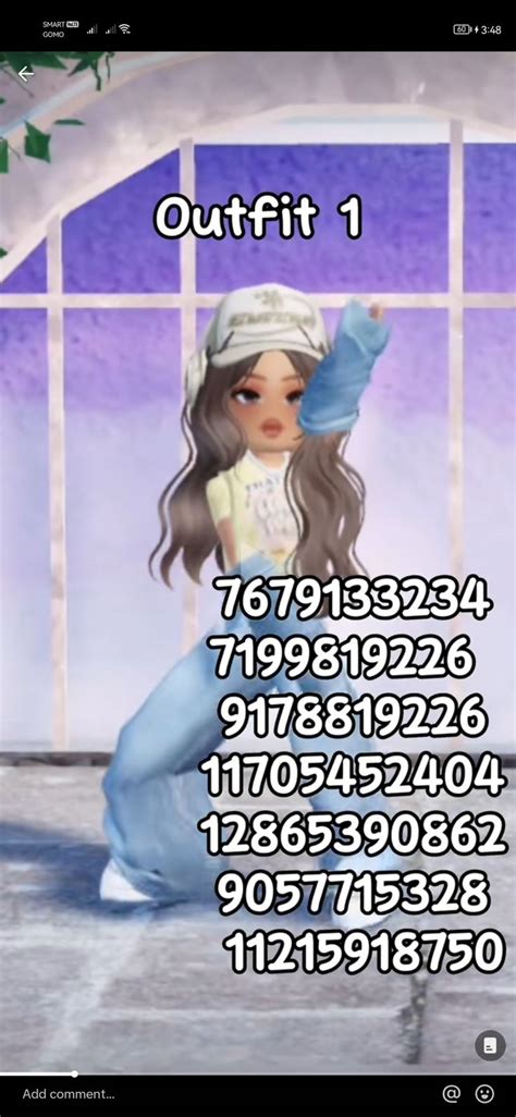 Pin By Prttyyeji1 On Kpop Id Code Roblox Dance Outfits Practice