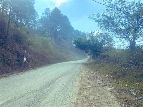 ONU Honduras On Twitter RT Aliceshackel En Camino A Trojes Para
