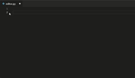 Python In Visual Studio Code Autocomplete IntelliSense Kaizen 4 0