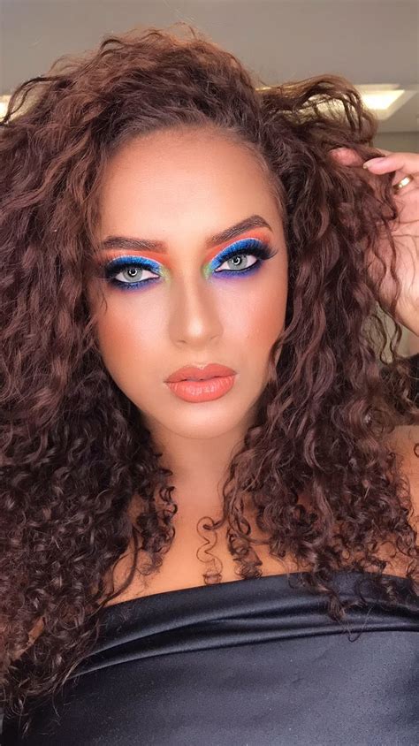 Pin Van Raphael Castro Make Up Op Salvamentos R Pidos