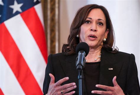 WATCH LIVE VP Kamala Harris Delivers Remarks At Gala Hosted By