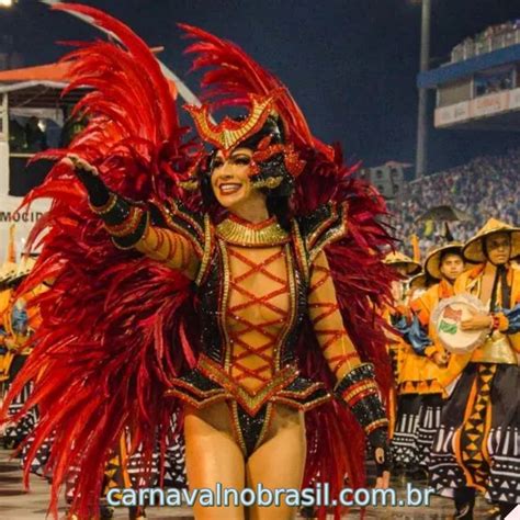 Carnaval 2024 de São Paulo ordem de desfiles das Escolas de Samba no
