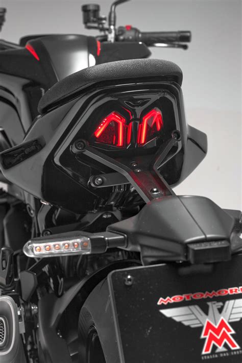 Moto Morini Corsaro 750 2024