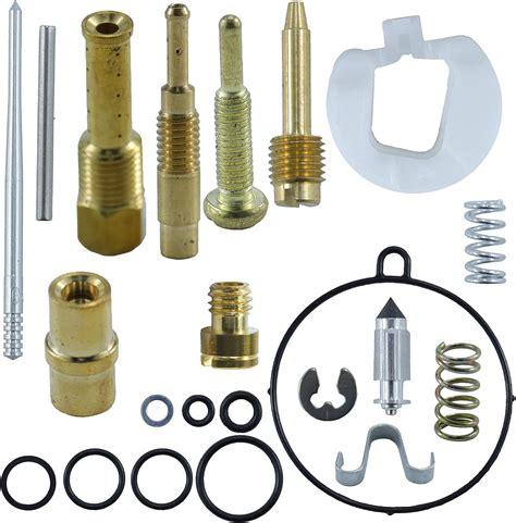 Amazon BOSFLAG 16155 GZ5 000 Carburetor Rebuild Kit For Honda