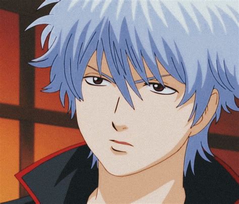 Gintoki Sakata In Anime Sakata Art