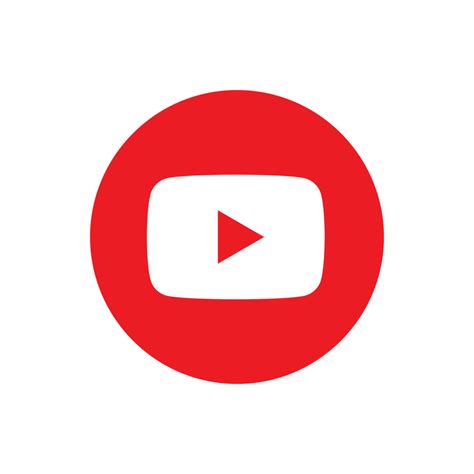 Free Youtube Logo Transparent Png 22101022 PNG With Transparent Background