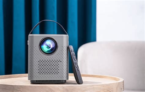 Wireless Projector Havit Pj Pro Grey More Photography Video