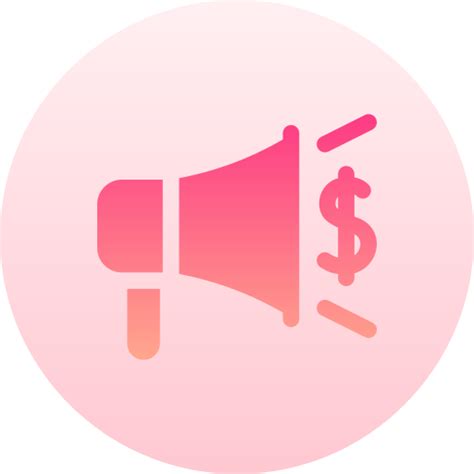 Sponsorship Free Marketing Icons