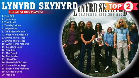 Lynyrd Skynyrd Greatest Hits The Best Of Lynyrd Skynyrd Songs