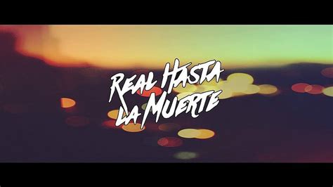 Real Hasta La Muerte HD Wallpaper Pxfuel