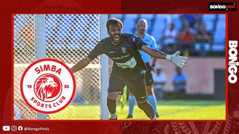 KIPA MPYA MBRAZIL ATAMBULISHWA NA SIMBA SC MUDA HUU UTURUKI NI BALAA